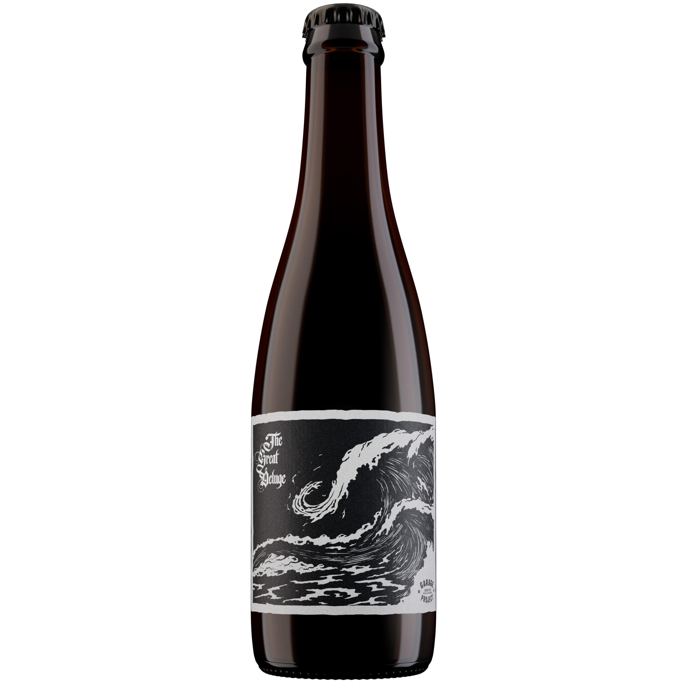Garage Project The Great Deluge Sour Porter 375ml | Beer Cellar NZ