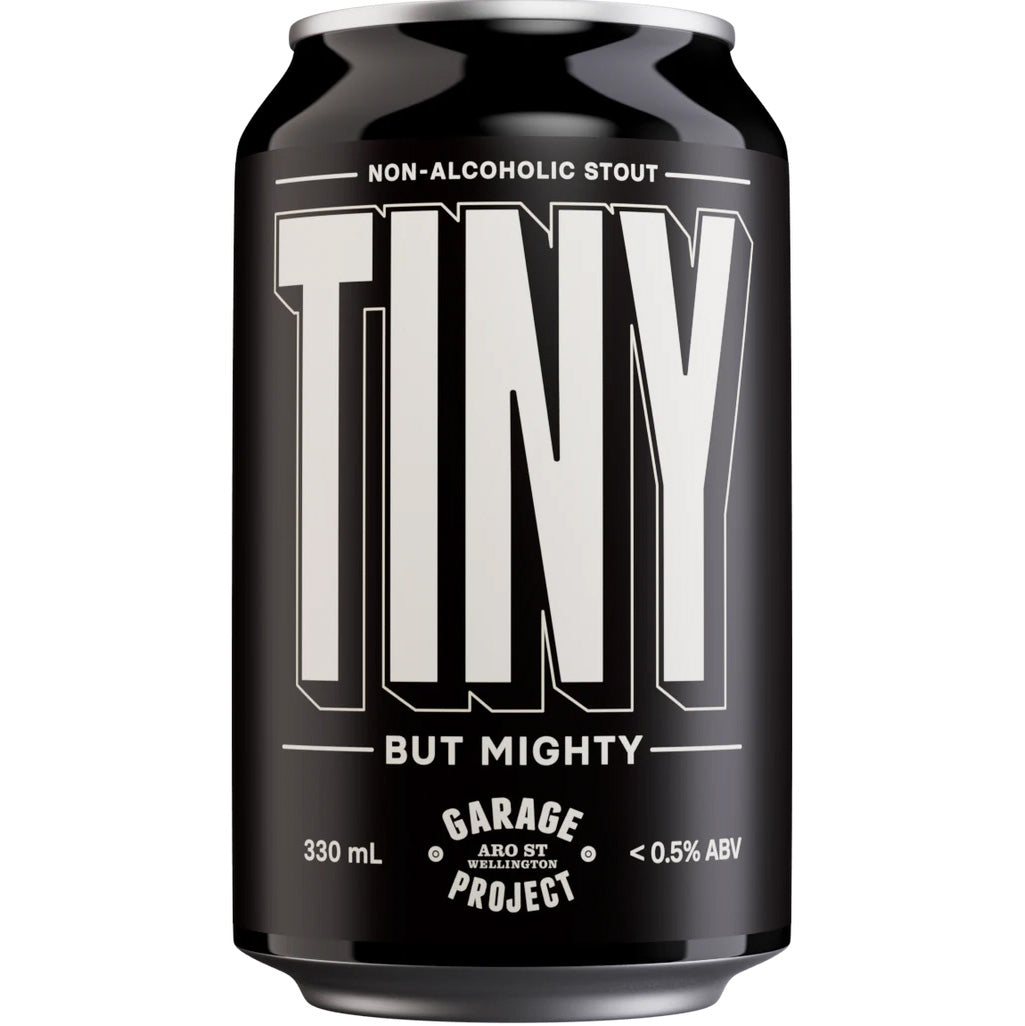 Garage Project Tiny Stout 330ml | Beer Cellar NZ