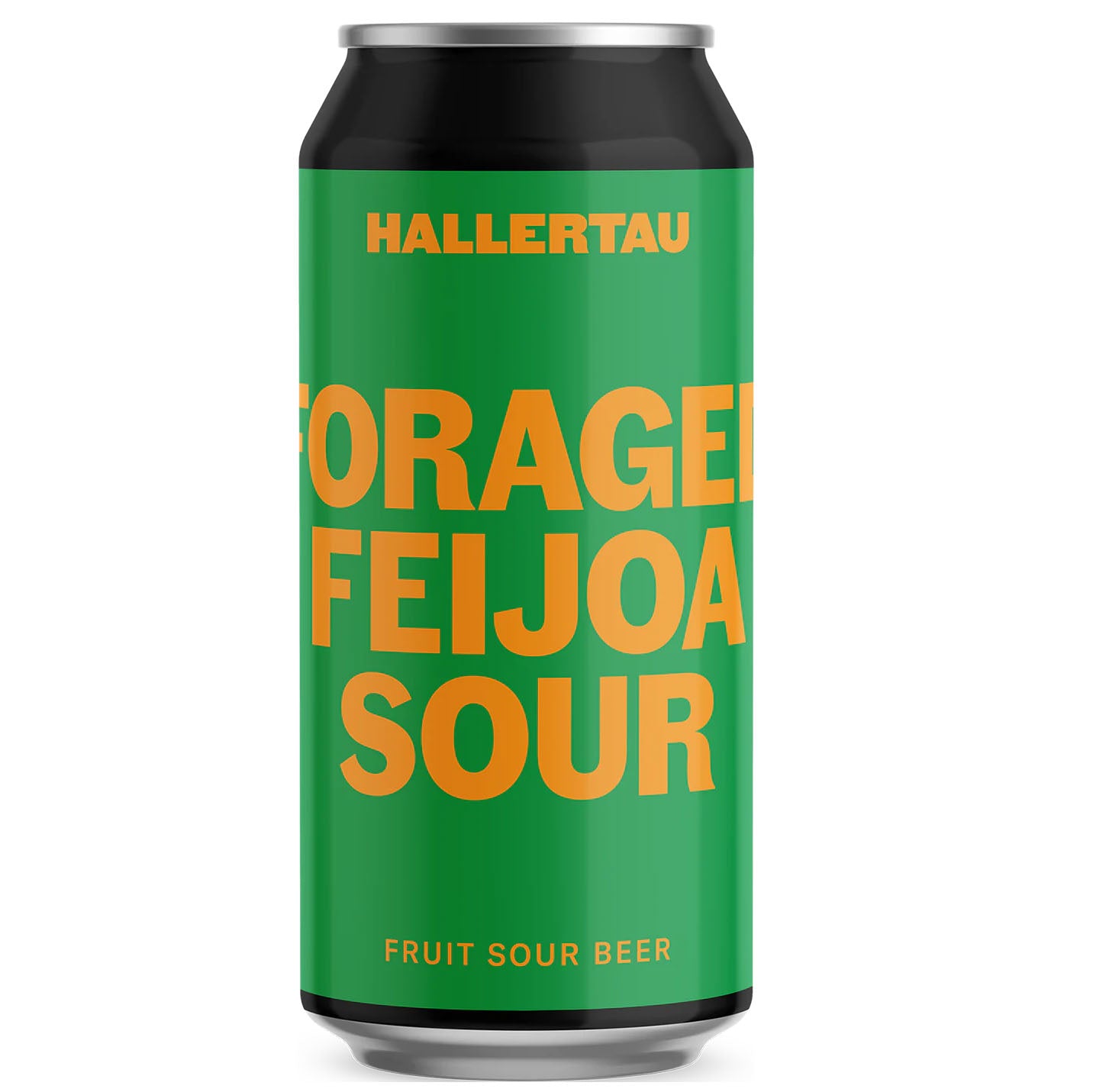 Hallertau Foraged Feijoa Sour 440ml | Beer Cellar NZ