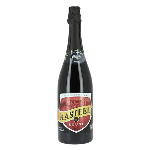 Kasteel Rouge 750ml | Beer Cellar NZ