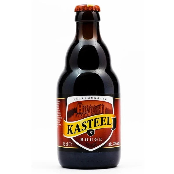 Kasteel Rouge 330ml | Beer Cellar NZ
