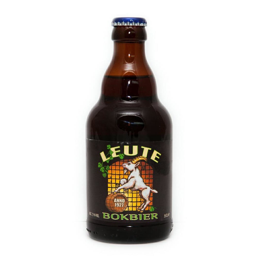 Leutebok Bokbier 330ml | Beer Cellar NZ