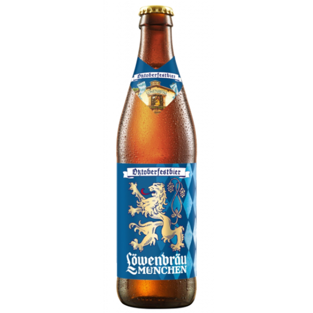 Lowenbrau Oktoberfestbier 500ml | Beer Cellar NZ