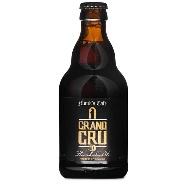Monks Cafe Grand Cru 330ml | Beer Cellar NZ