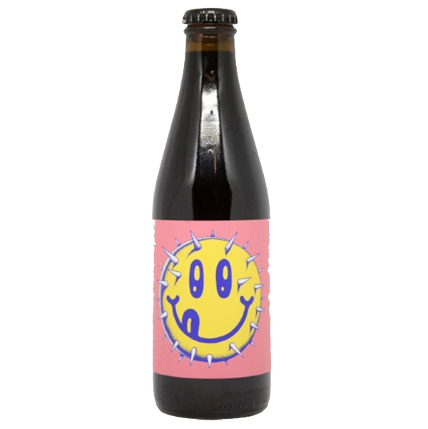 Omnipollo Noa Pecan Mud Cake Basil Hayden Barrel Aged Stout 330ml ...