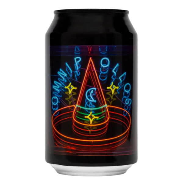 Omnipollo Omnipollos Hatt IPA 330ml | Beer Cellar NZ