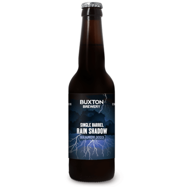 Buxton Brewery Single Barrel Rain Shadow Brandy Barrel Aged Imperial S ...