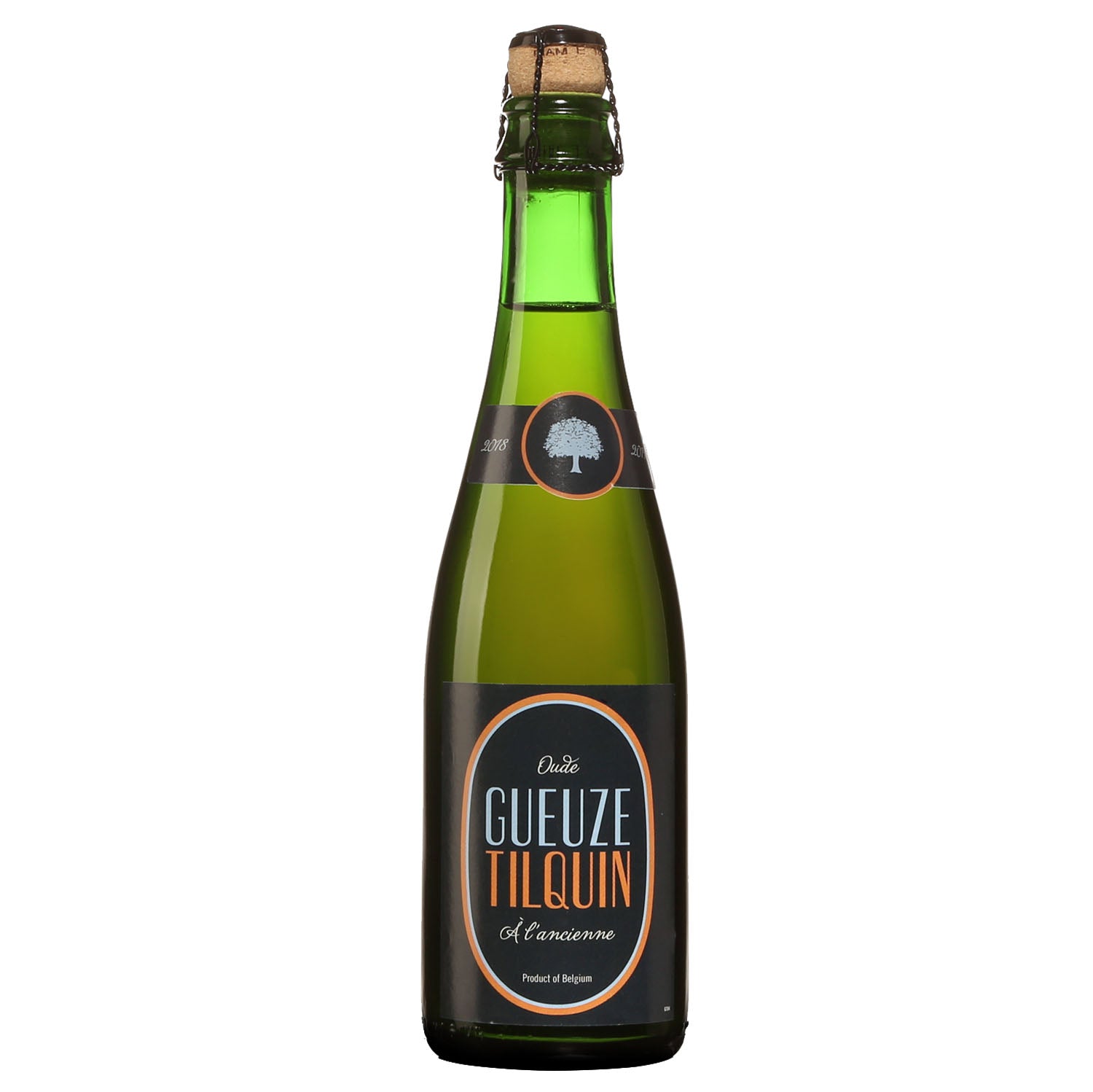 Tilquin Oude Gueuze 375ml | Beer Cellar NZ
