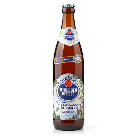 Schneider Weisse Tap 4 Festweisse 500ml | Beer Cellar NZ