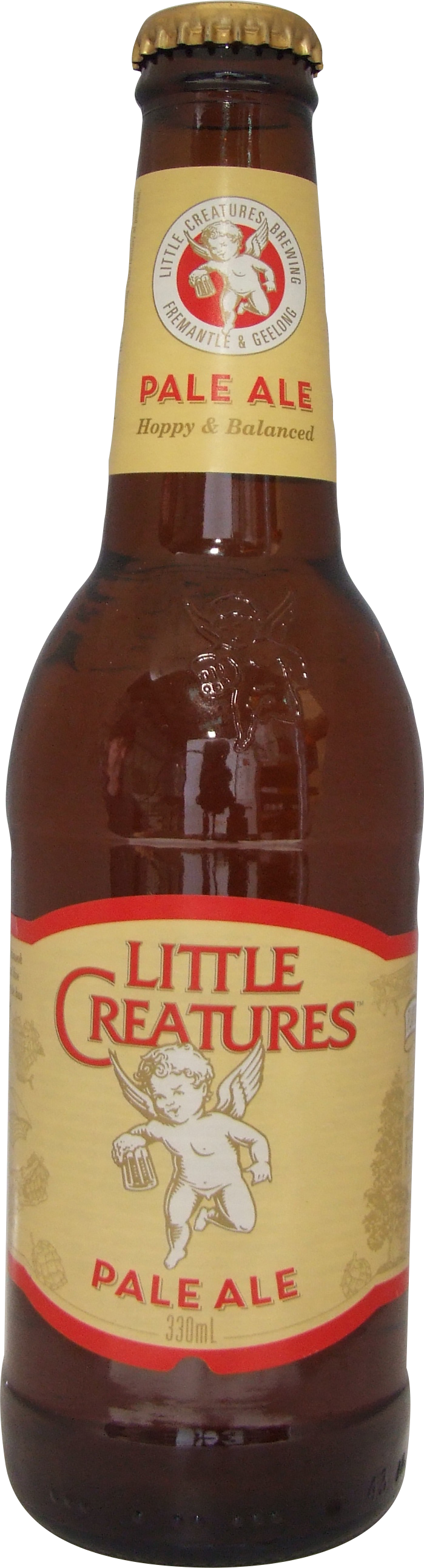 Little Creatures Pale Ale 330ml | Beer Cellar NZ