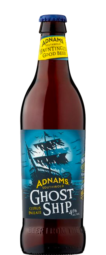 Adnams Ghost Ship 500ml | Beer Cellar NZ