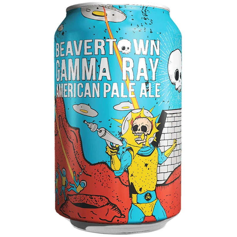 Beavertown Gamma Ray APA 330ml | Beer Cellar NZ