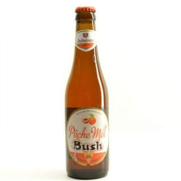 Bush Peche Mel 330ml | Beer Cellar NZ