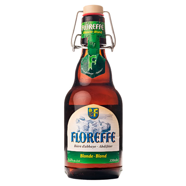 Floreffe Blonde 330ml | Beer Cellar NZ