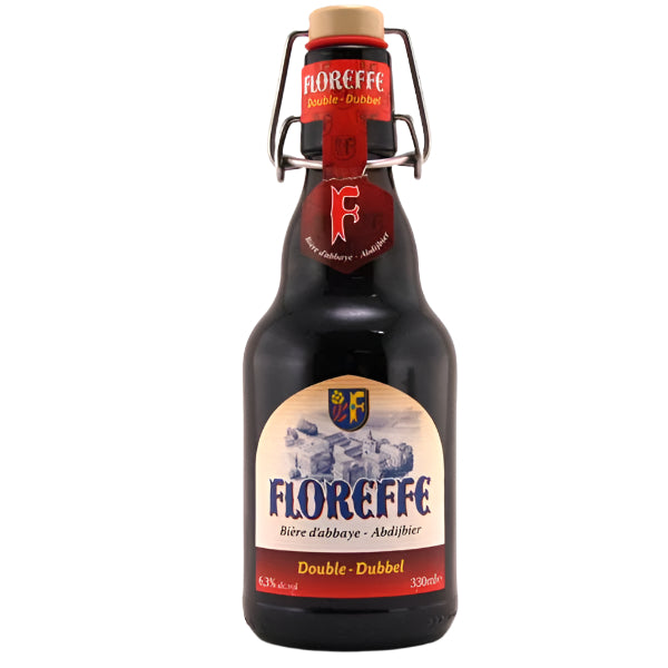Floreffe Dubbel 330ml | Beer Cellar NZ
