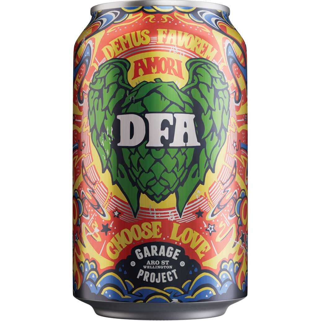 Garage Project DFA IPA 330ml | Beer Cellar NZ