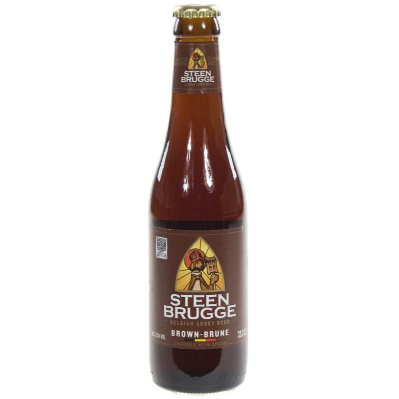 Steenbrugge Dubbel 330ml | Beer Cellar NZ
