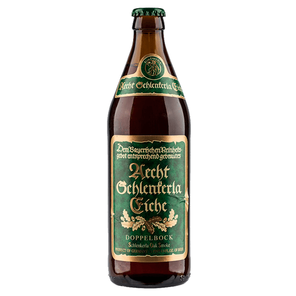 Aecht Schlenkerla Eiche Dopplebock 500ml | Beer Cellar NZ