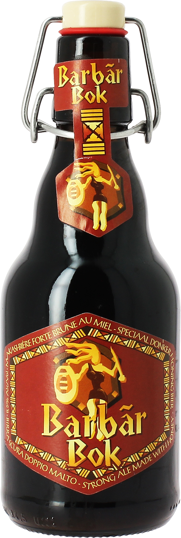 Barbar Bok 330ml | Beer Cellar NZ