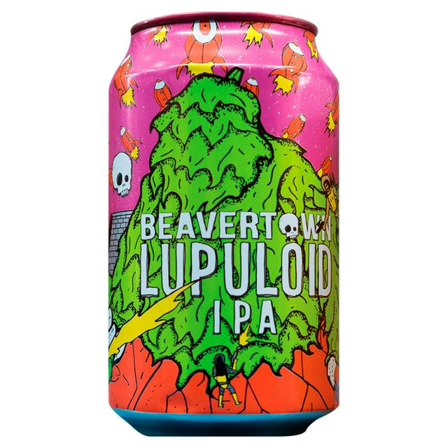 Beavertown Lupuloid IPA 330ml | Beer Cellar NZ