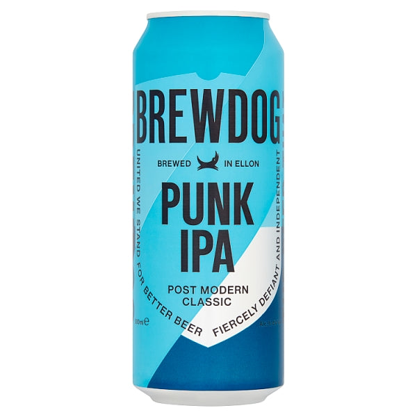 Brewdog Punk IPA 500ml | Beer Cellar NZ