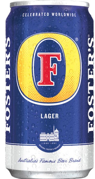 Fosters Lager 709ml | Beer Cellar NZ