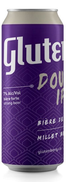 Glutenberg Double IPA 473ml | Beer Cellar NZ