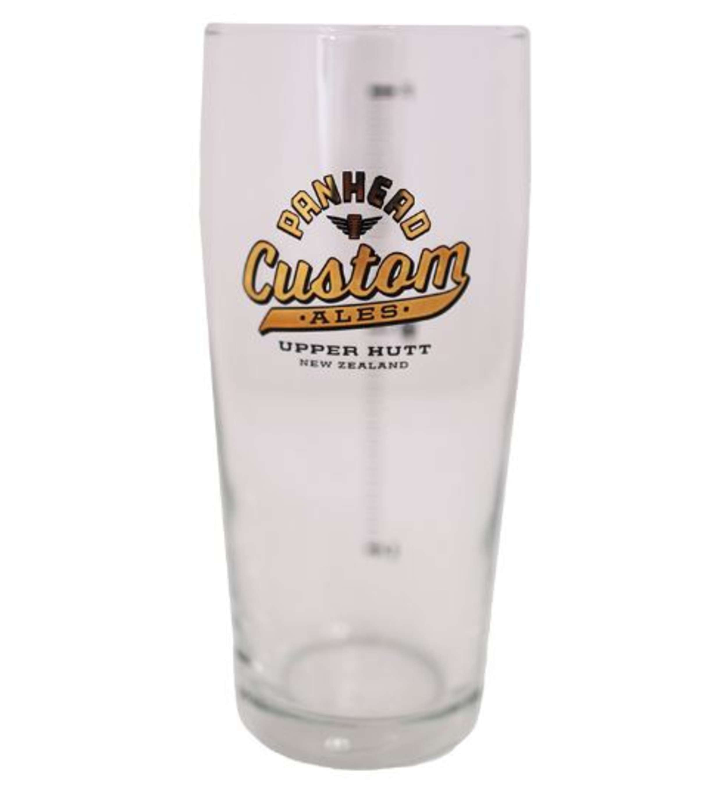 Panhead 400ml Glass | Beer Cellar NZ